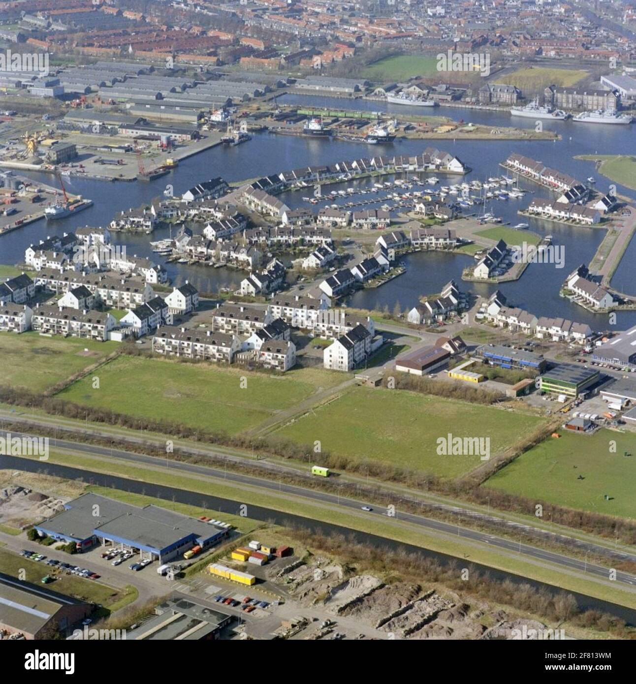 Alkmaar port hi-res stock photography and images - Alamy