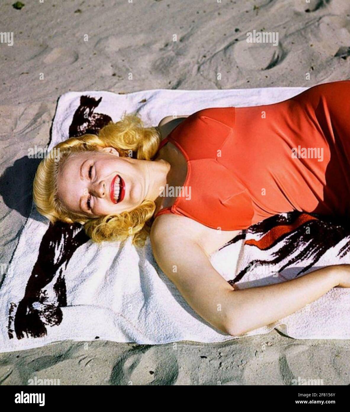 JUNE HAVER (1926-2055) American film actress, singer and dancer about ...