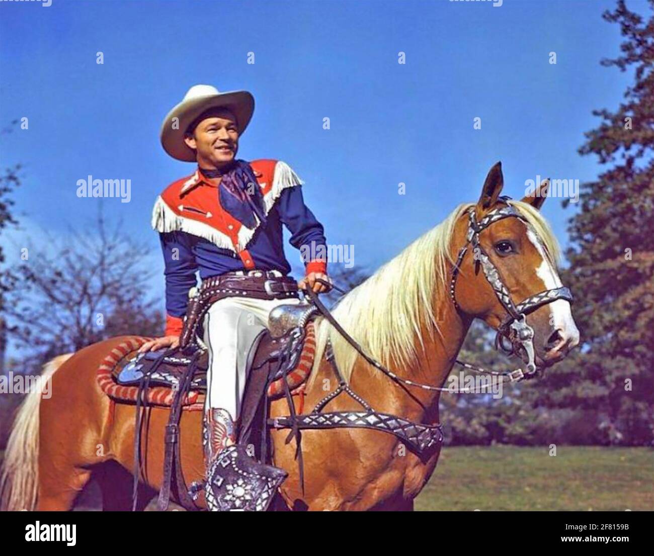 Roy Rogers Horse 1950s Roy Rogers Trigger The Wonder Horse 📦 Signed