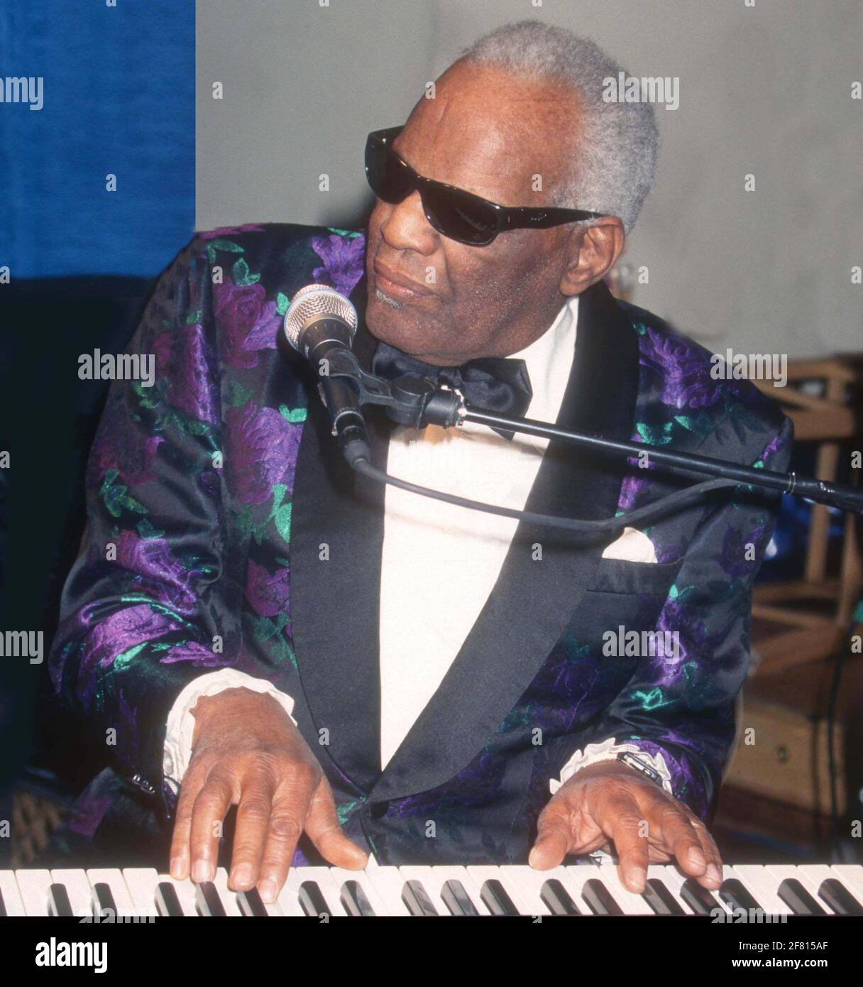 Ray charles hi-res stock photography and images - Alamy