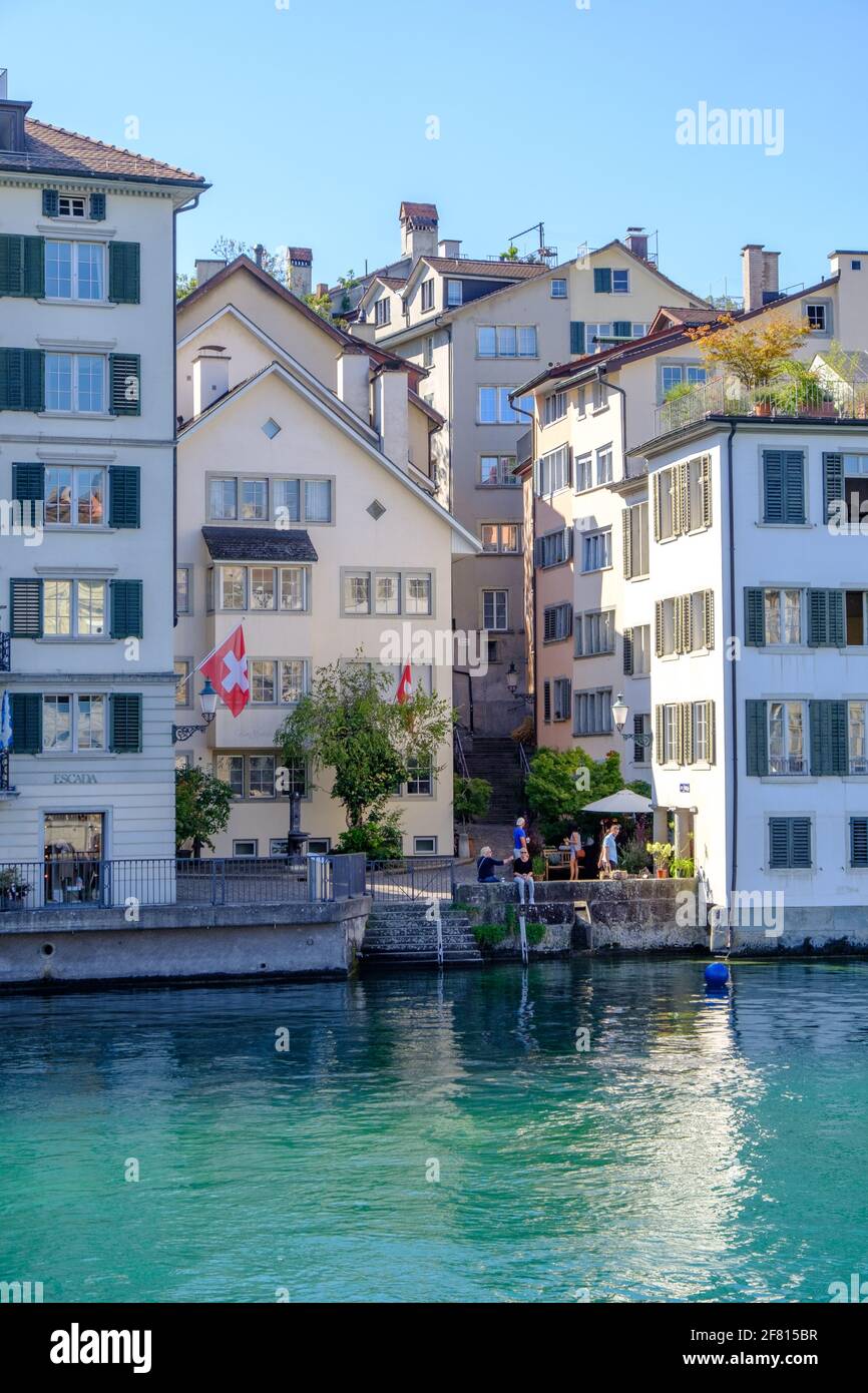 Switzerland in september hi-res stock photography and images - Alamy