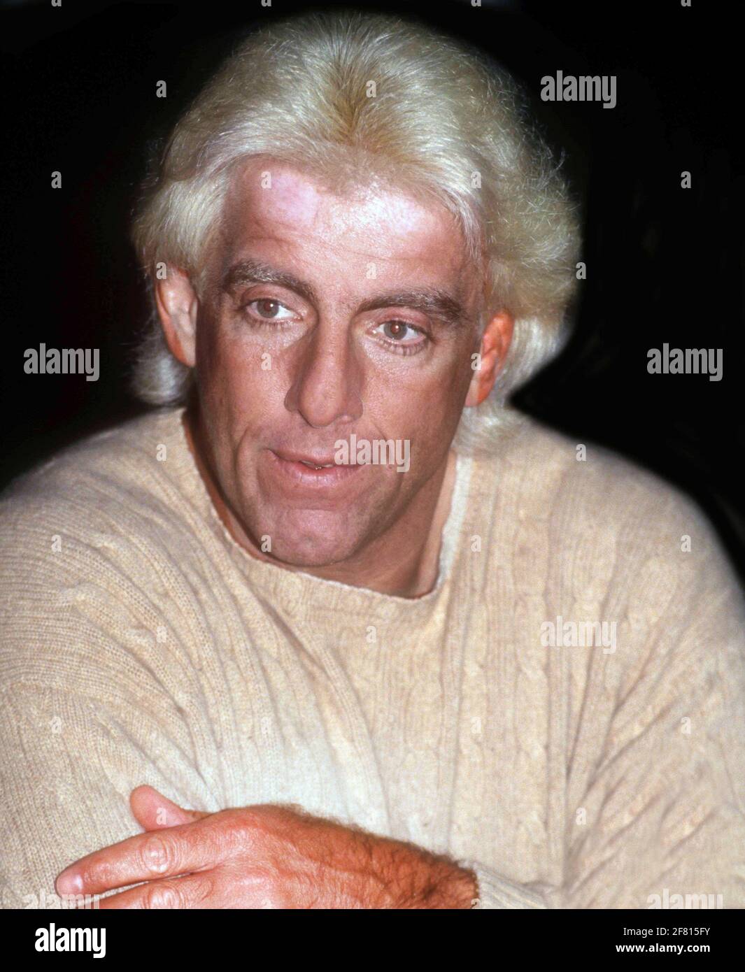 Ric Flair High Resolution Stock Photography and Images - Alamy