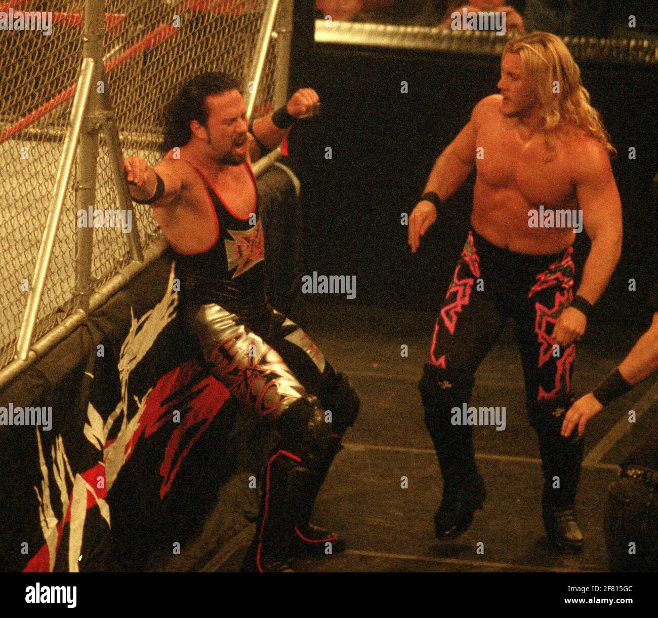 XPAC. Chris Jericho 2000 Photo By John Barrett/PHOTOlink Stock Photo - Alamy
