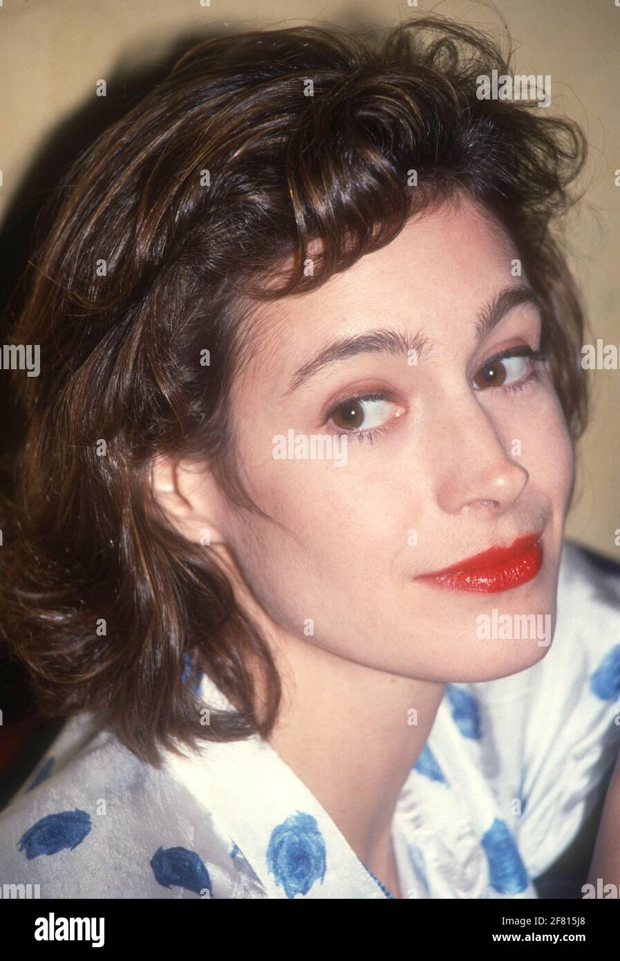 Sean young actress hi-res stock photography and images - Alamy