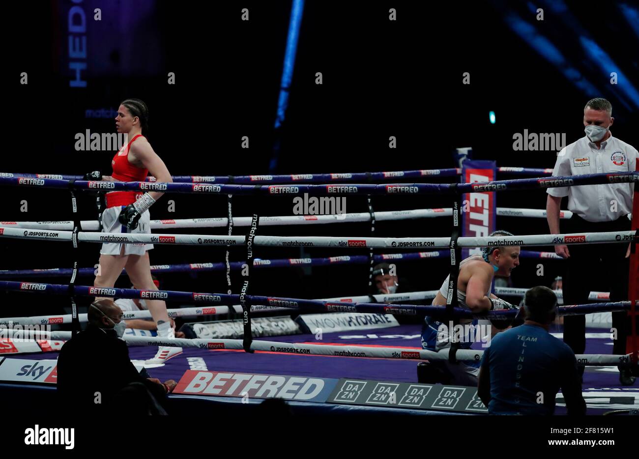 Savannah marshall 2021 hi-res stock photography and images - Alamy