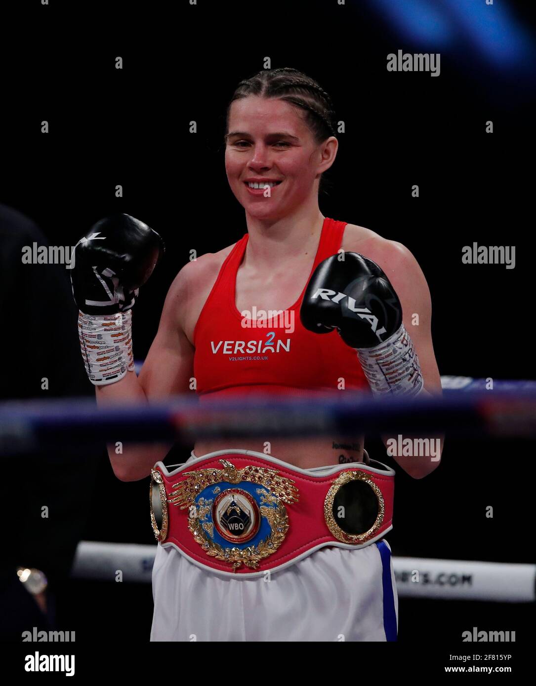 Savannah marshall 2021 hi-res stock photography and images - Alamy