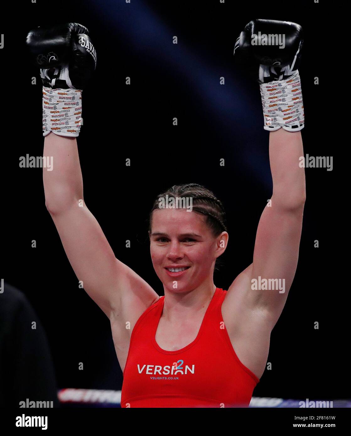 Savannah marshall 2021 hi-res stock photography and images - Alamy