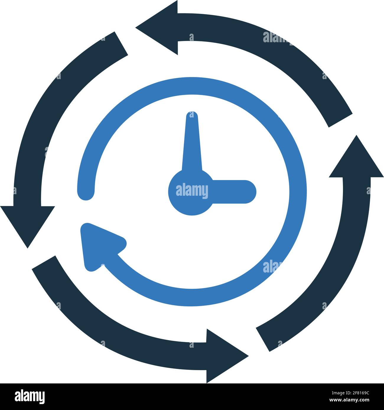 Clock, restoration, history, time icon is use in designing and ...