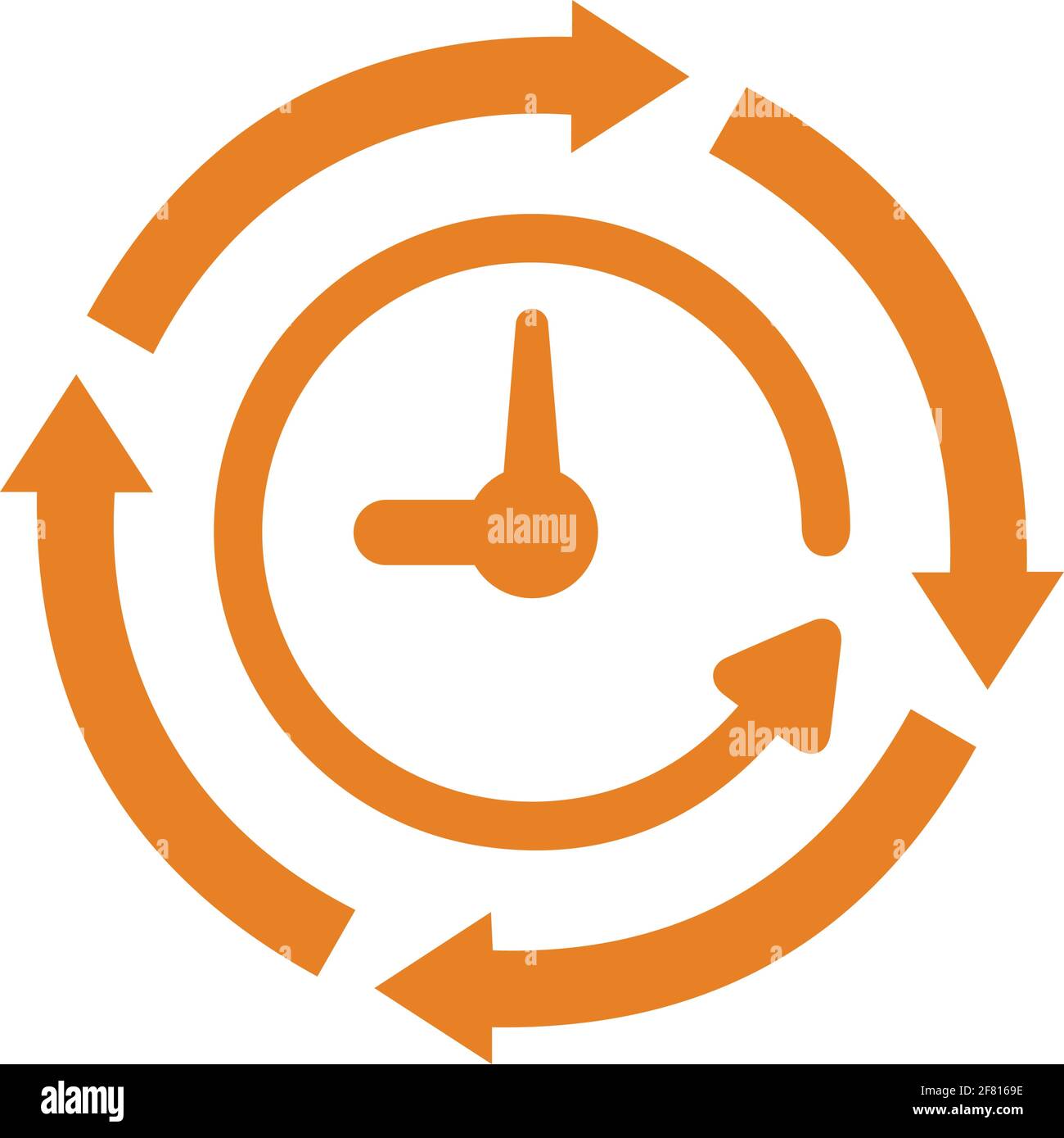 Clock, restoration, history, time icon is use in designing and ...