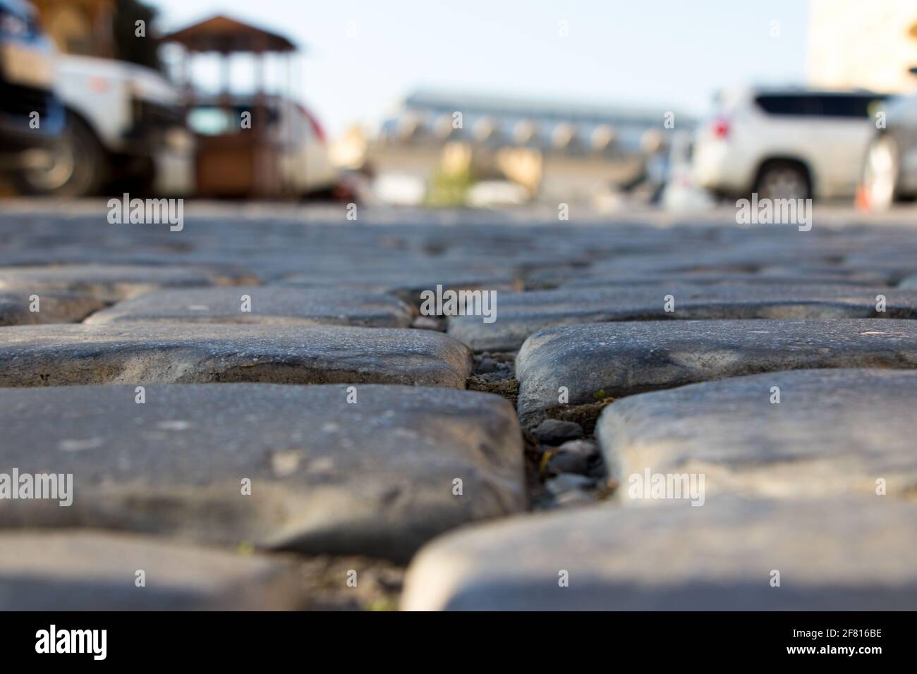 Pavement level hi-res stock photography and images - Alamy