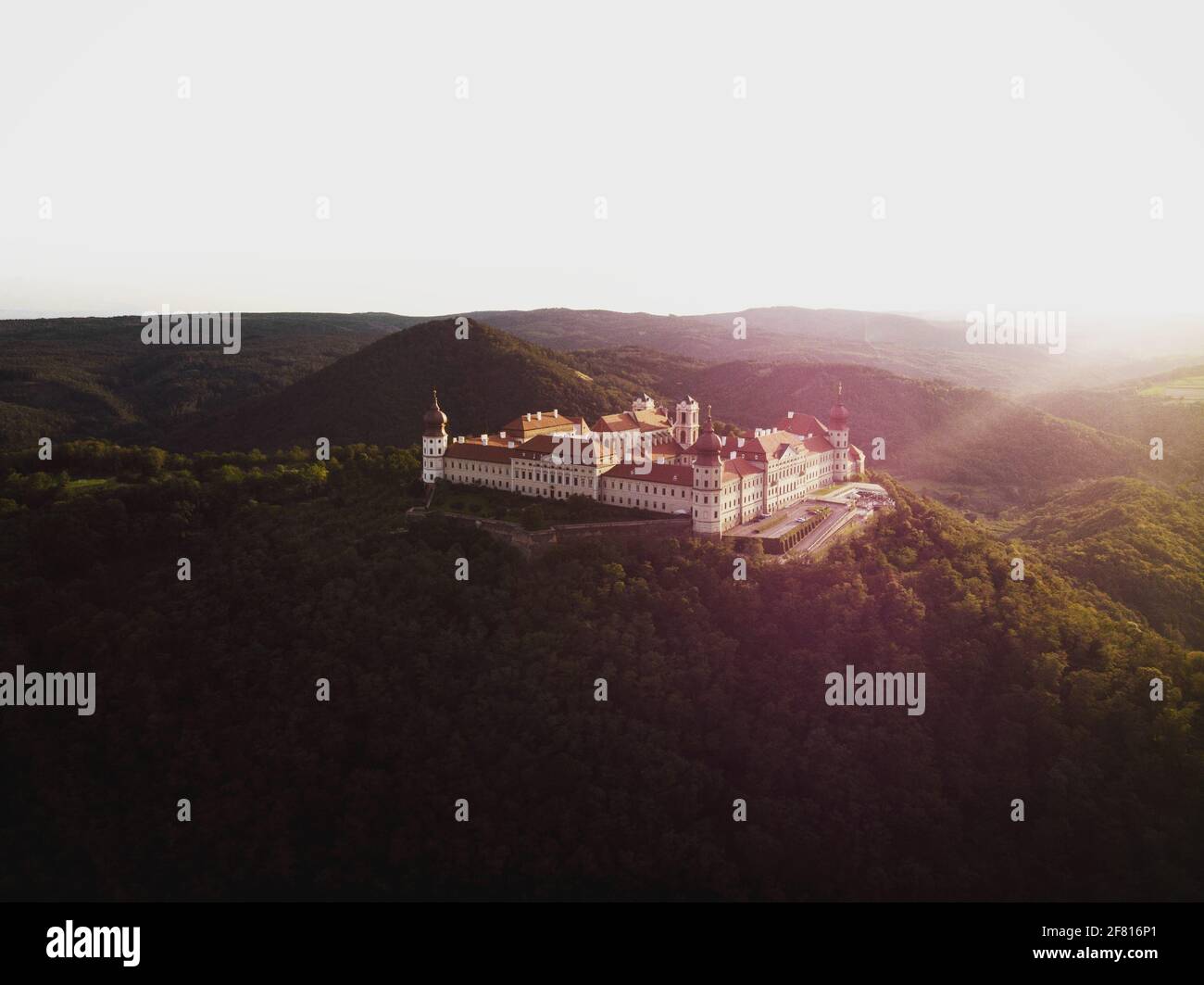 Gottweig benedictine abbey hi-res stock photography and images - Alamy