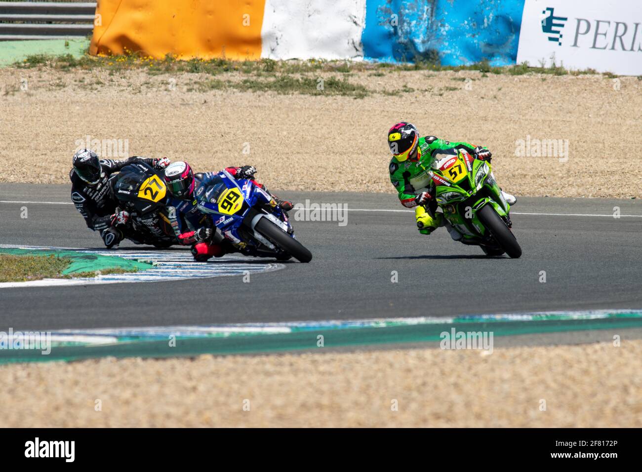 Jerez race track hi-res stock photography and images - Alamy