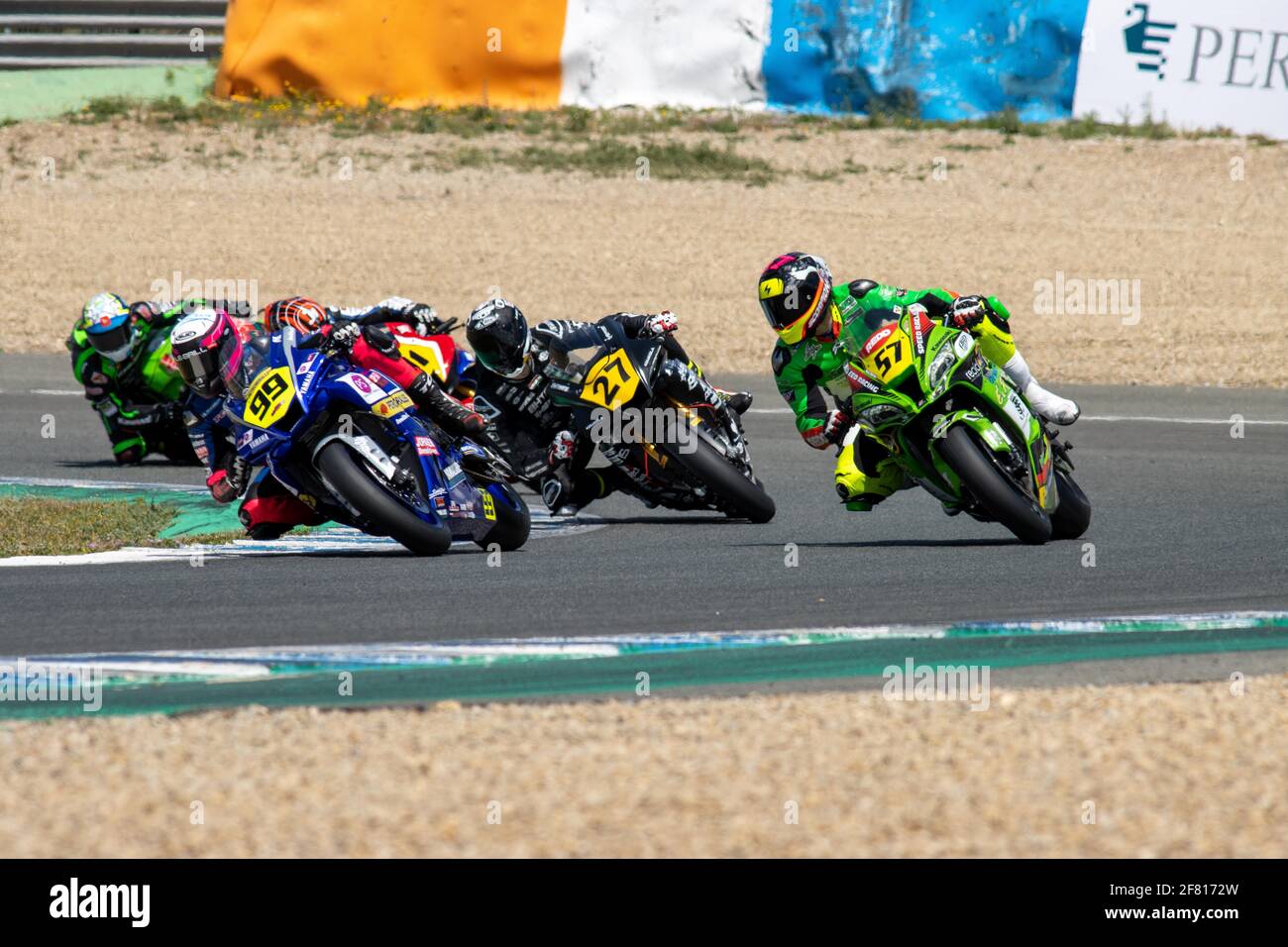 Jerez race track hi-res stock photography and images - Alamy