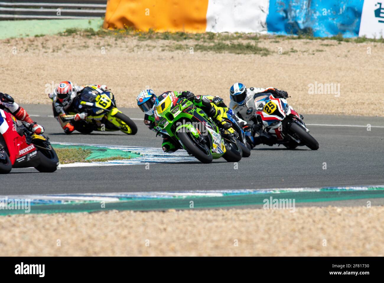 Jerez race track hi-res stock photography and images - Alamy