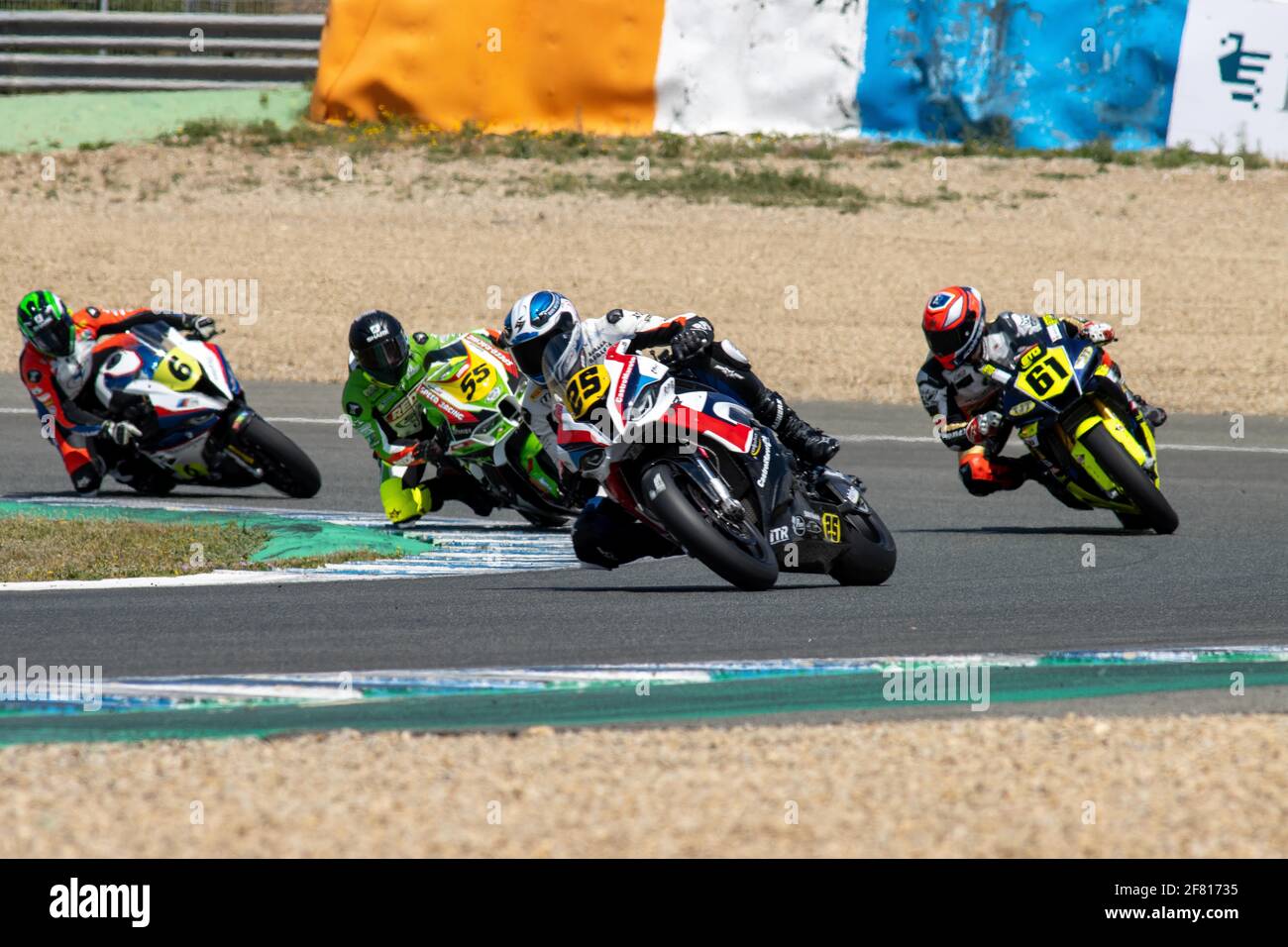 Jerez race track hi-res stock photography and images - Alamy