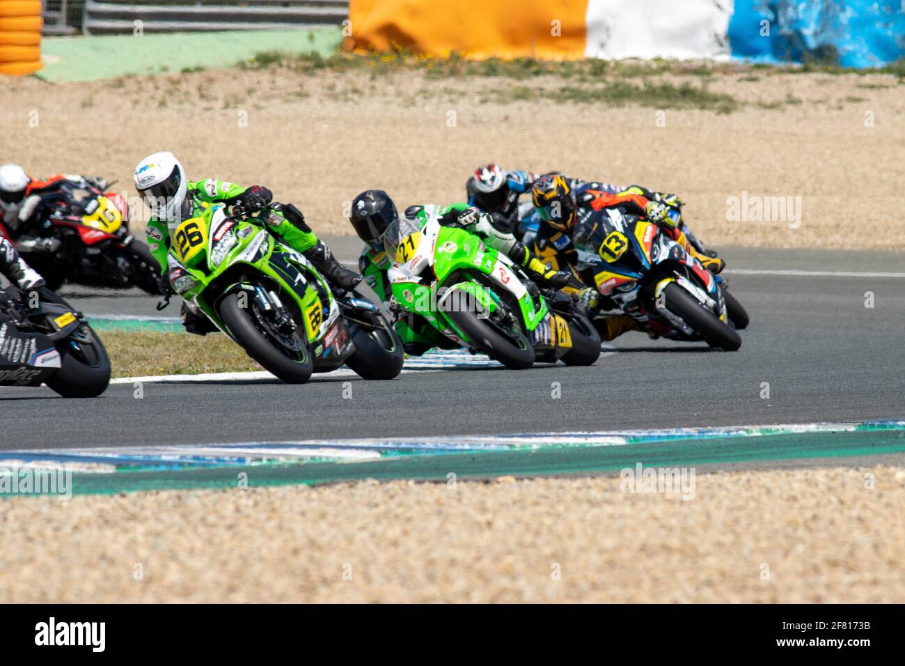 Jerez race track hi-res stock photography and images - Alamy