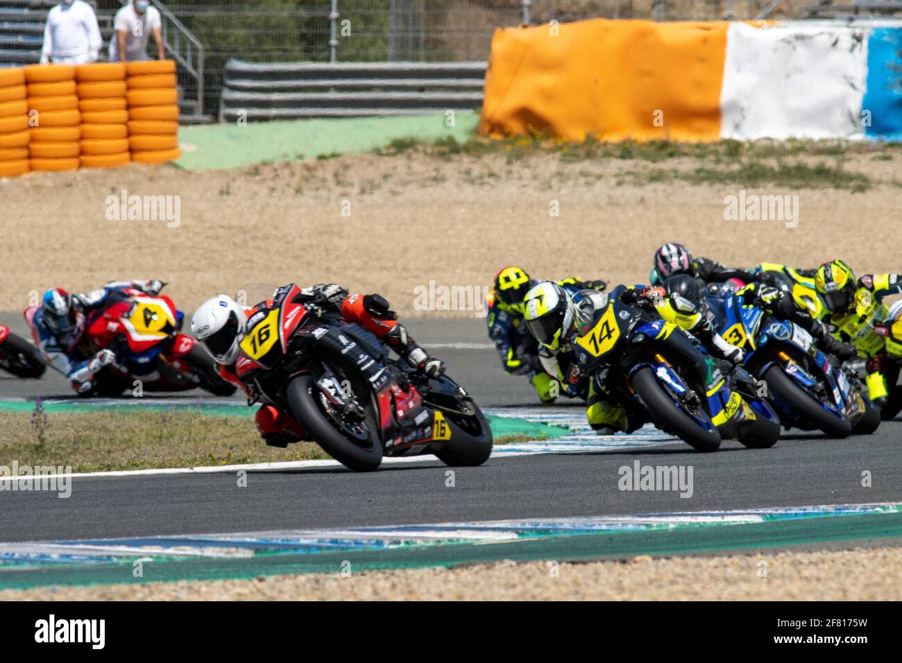 Jerez race track hi-res stock photography and images - Alamy