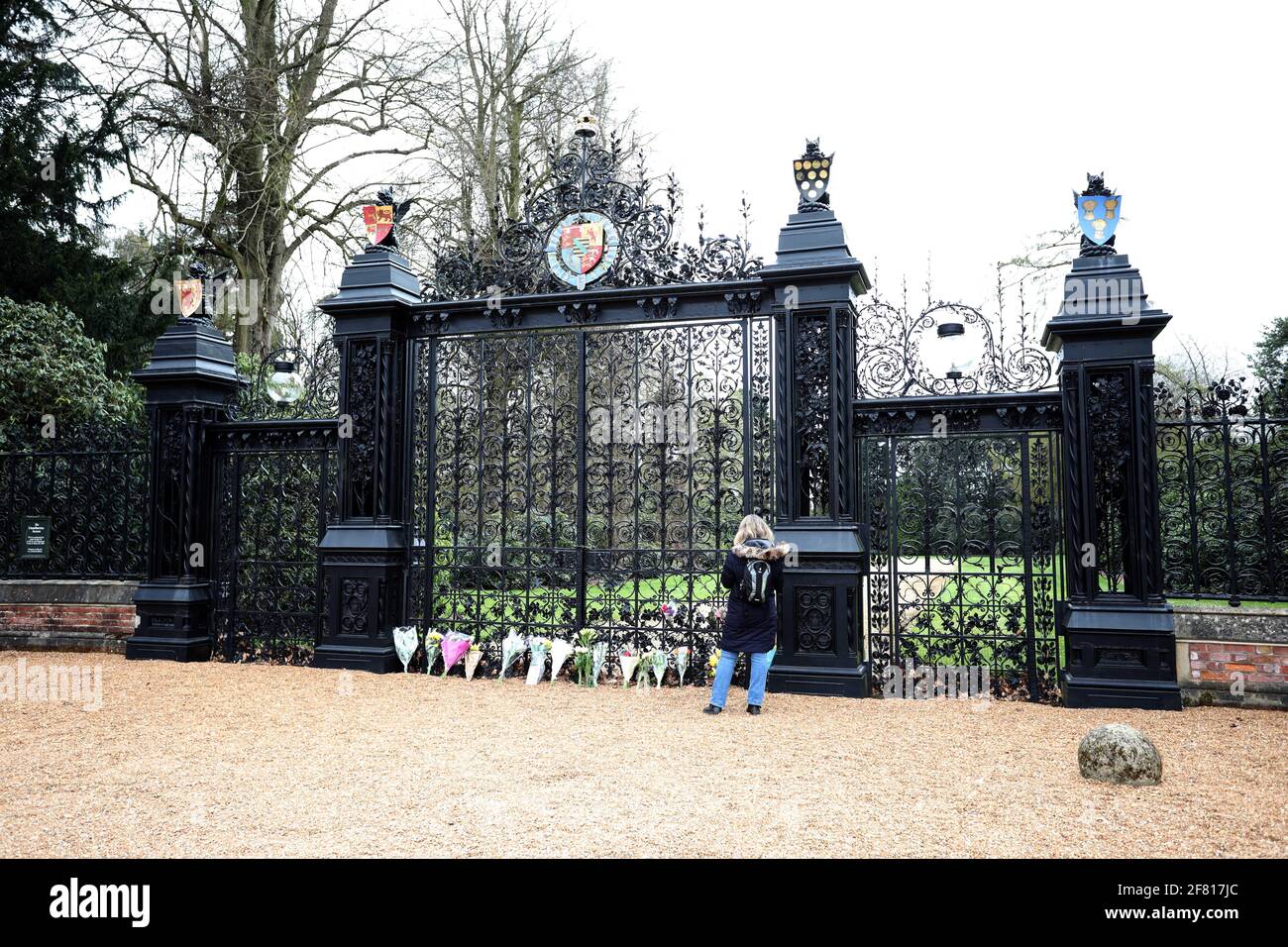 Norwich gates hi-res stock photography and images - Alamy