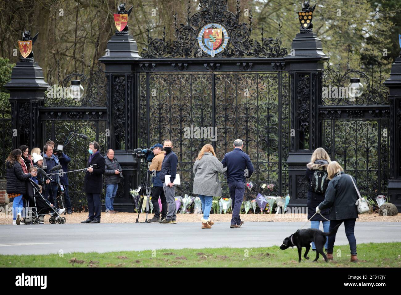 Norwich gates hi-res stock photography and images - Alamy
