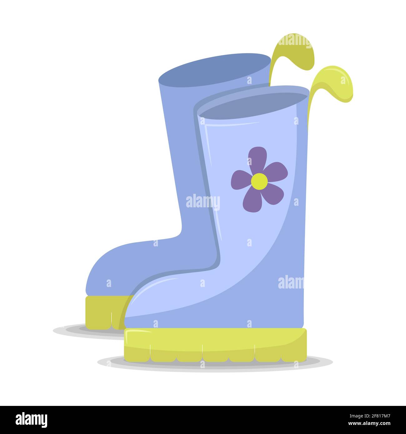 Boots Stock Vector Images - Alamy
