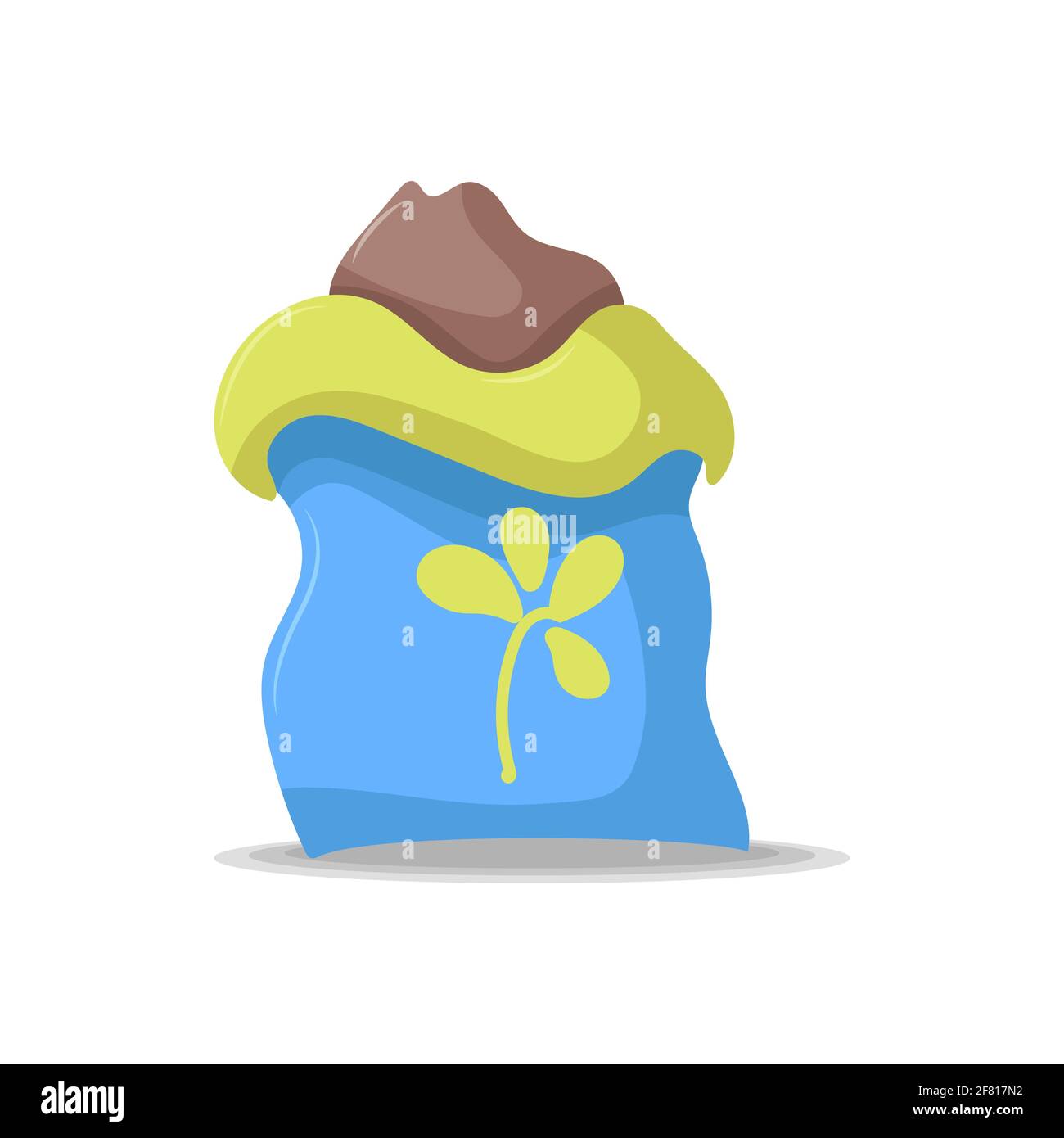 Fertilizer works Stock Vector Images - Alamy