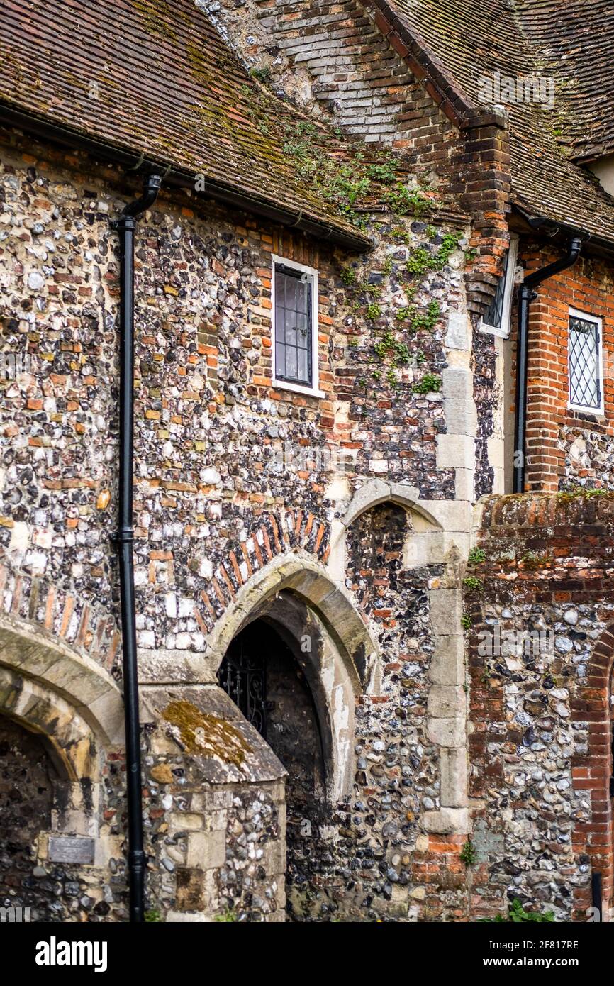 Traditional Norfolk Flint House High Resolution Stock Photography and ...