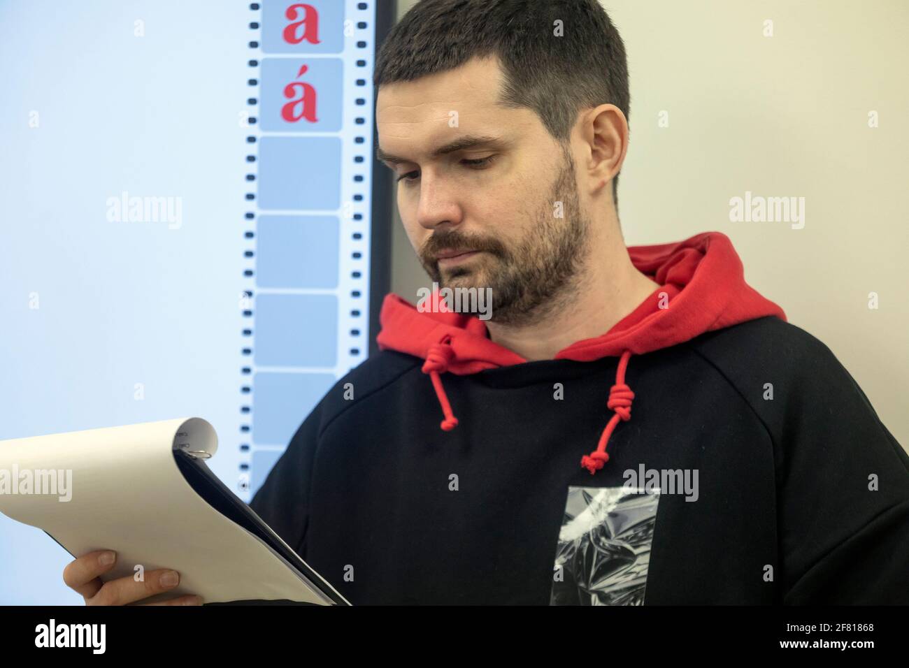 Ivan alekseyev hi-res stock photography and images - Alamy