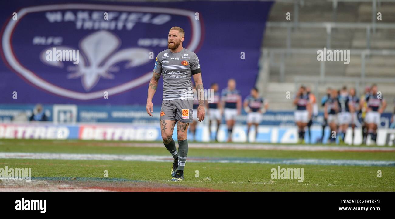 Sam tomkins international 2021 hi-res stock photography and images - Alamy