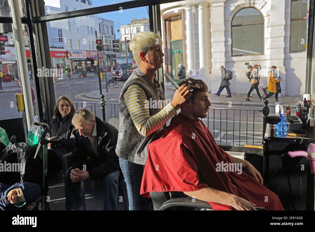 In kilburn hi-res stock photography and images - Alamy