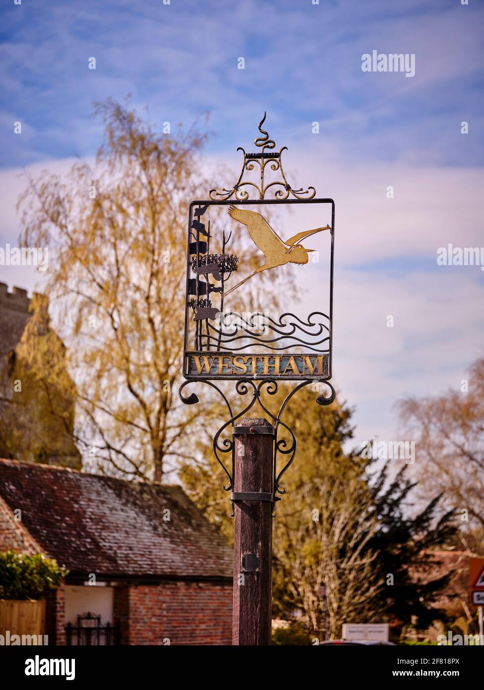 Village of westham hi-res stock photography and images - Alamy