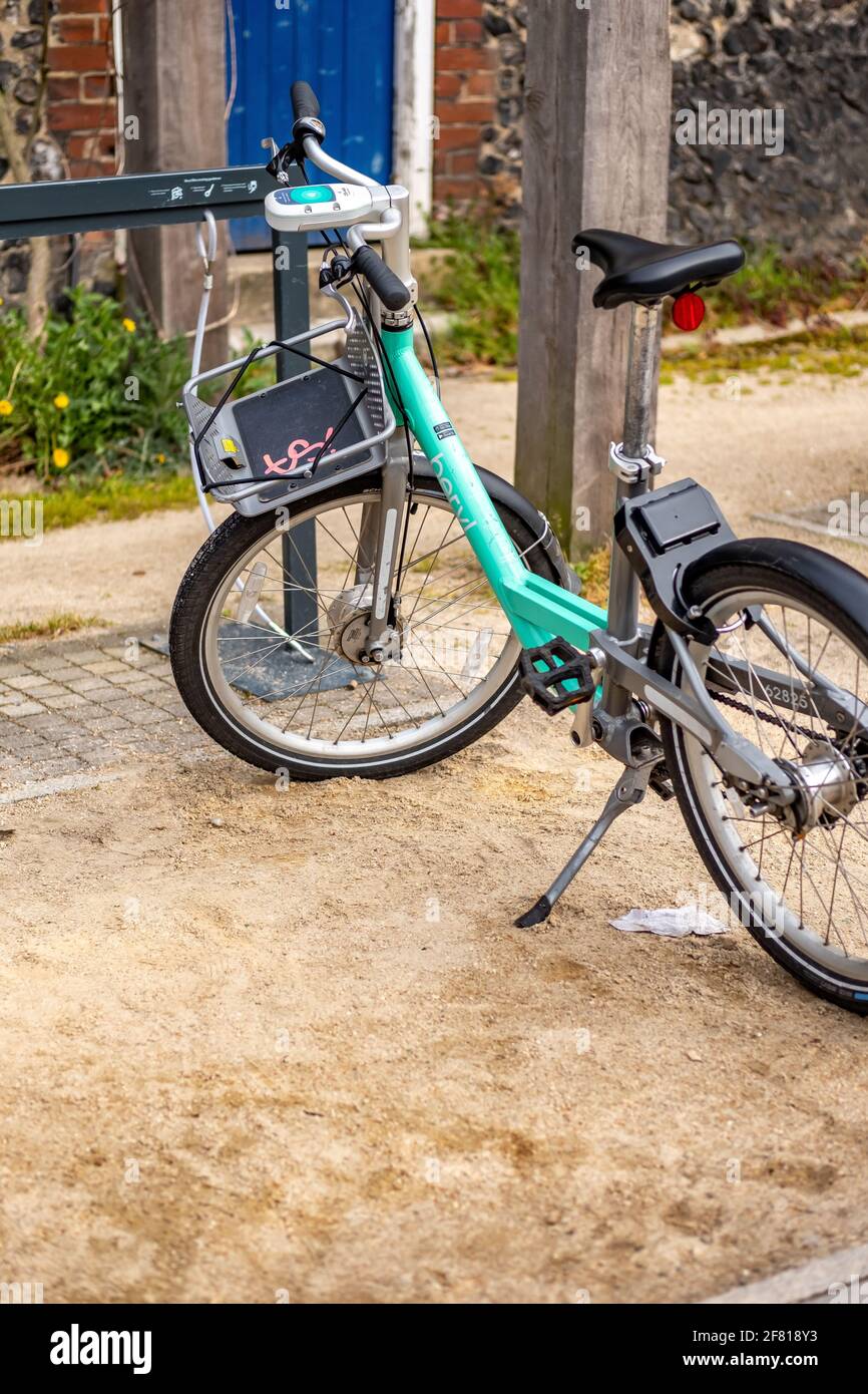 Beryl bikes hi-res stock photography and images - Alamy
