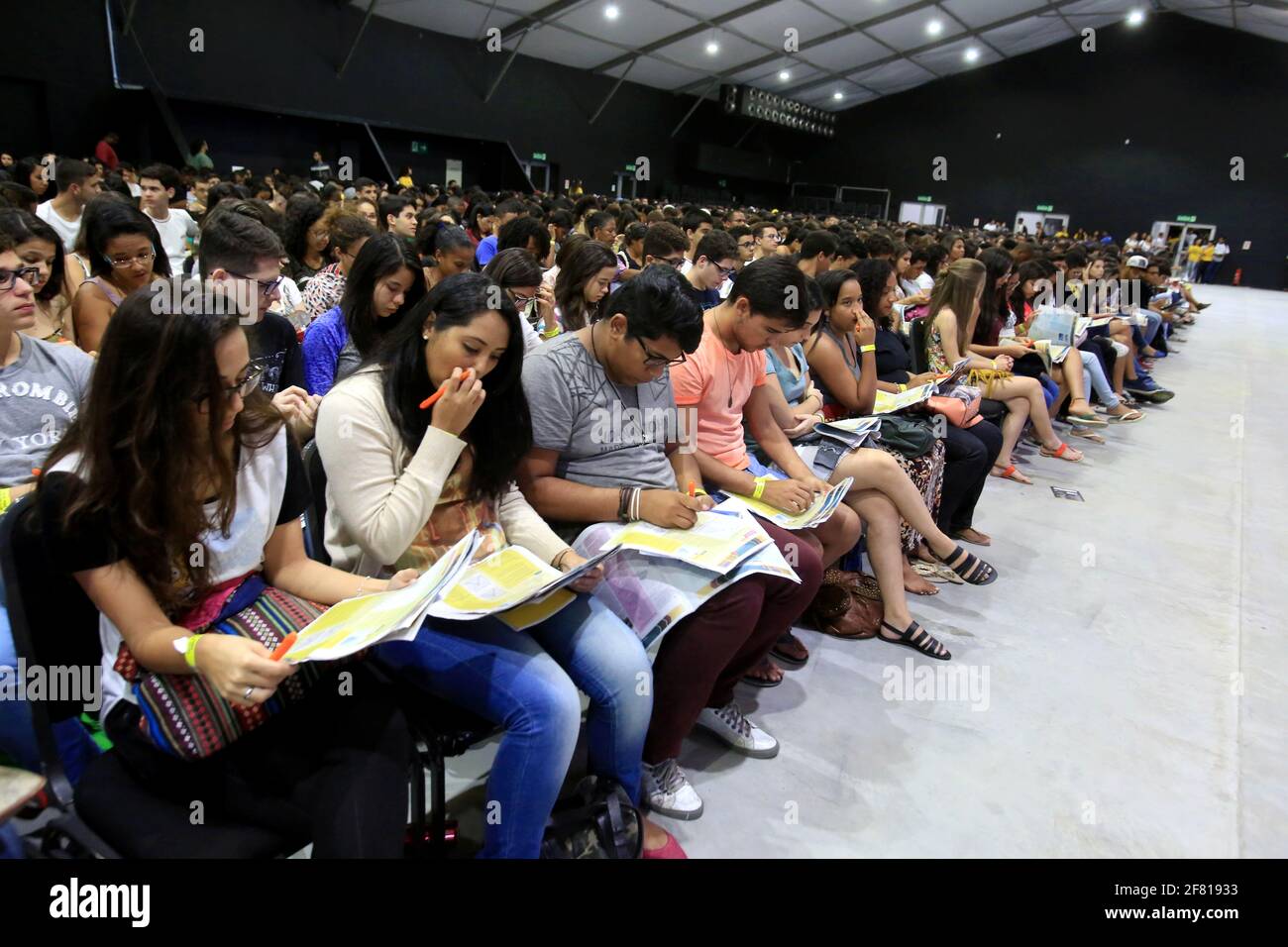 High school social studies class hi-res stock photography and images ...