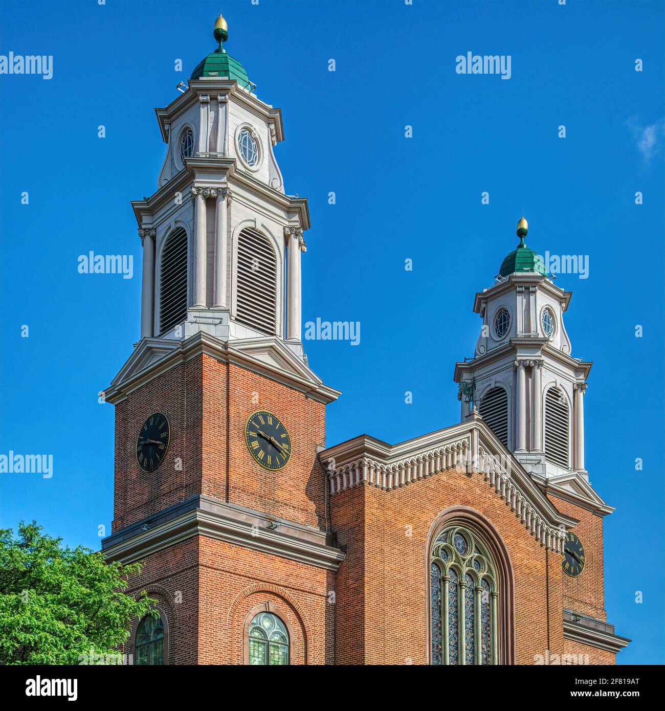 110 pearl street hi-res stock photography and images - Alamy