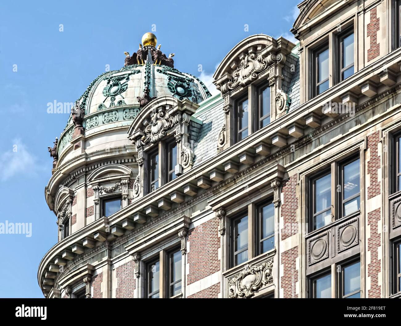 Albany Trust Company Building, part of the Downtown Albany Historic ...