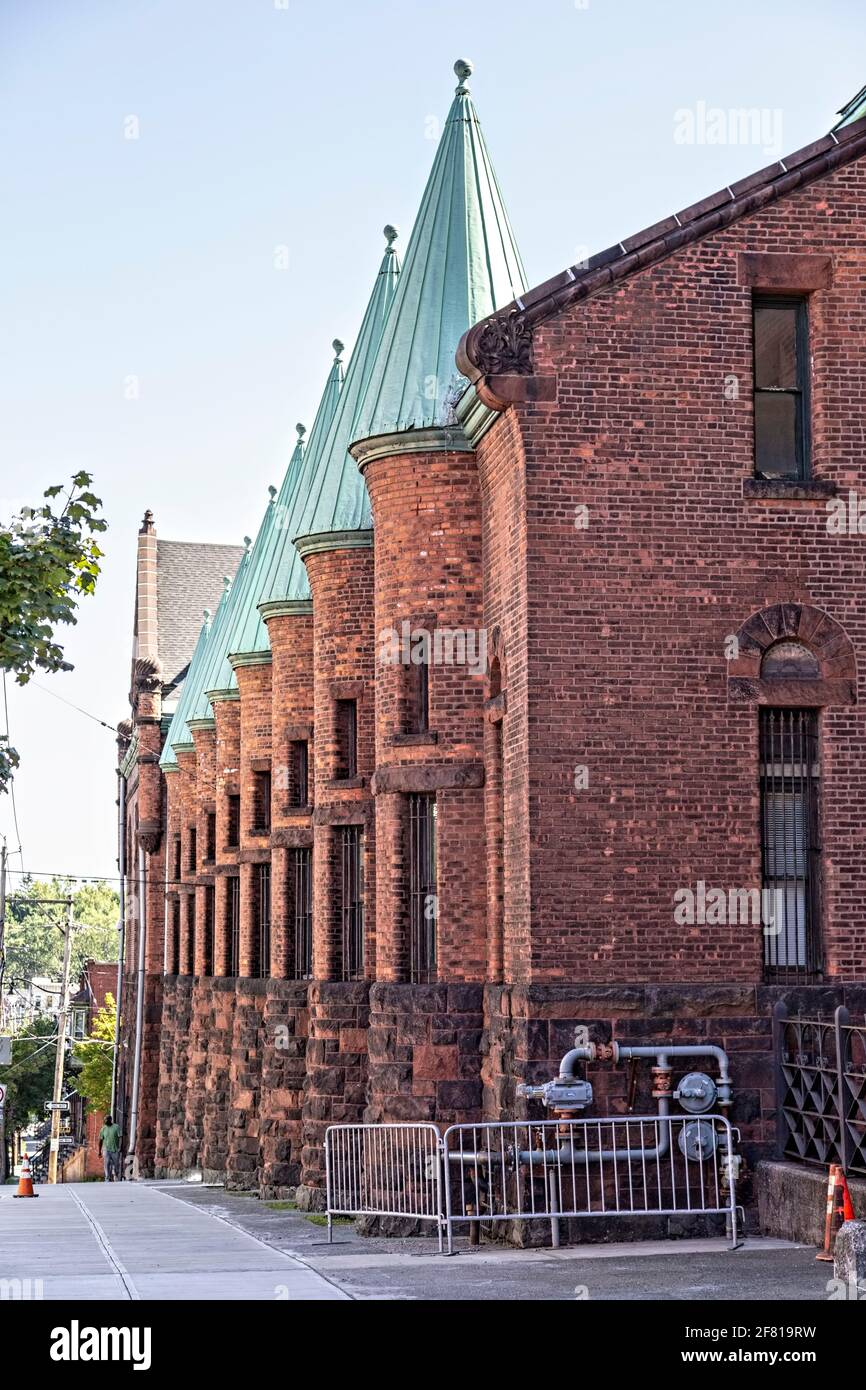 Albany armory hi-res stock photography and images - Alamy