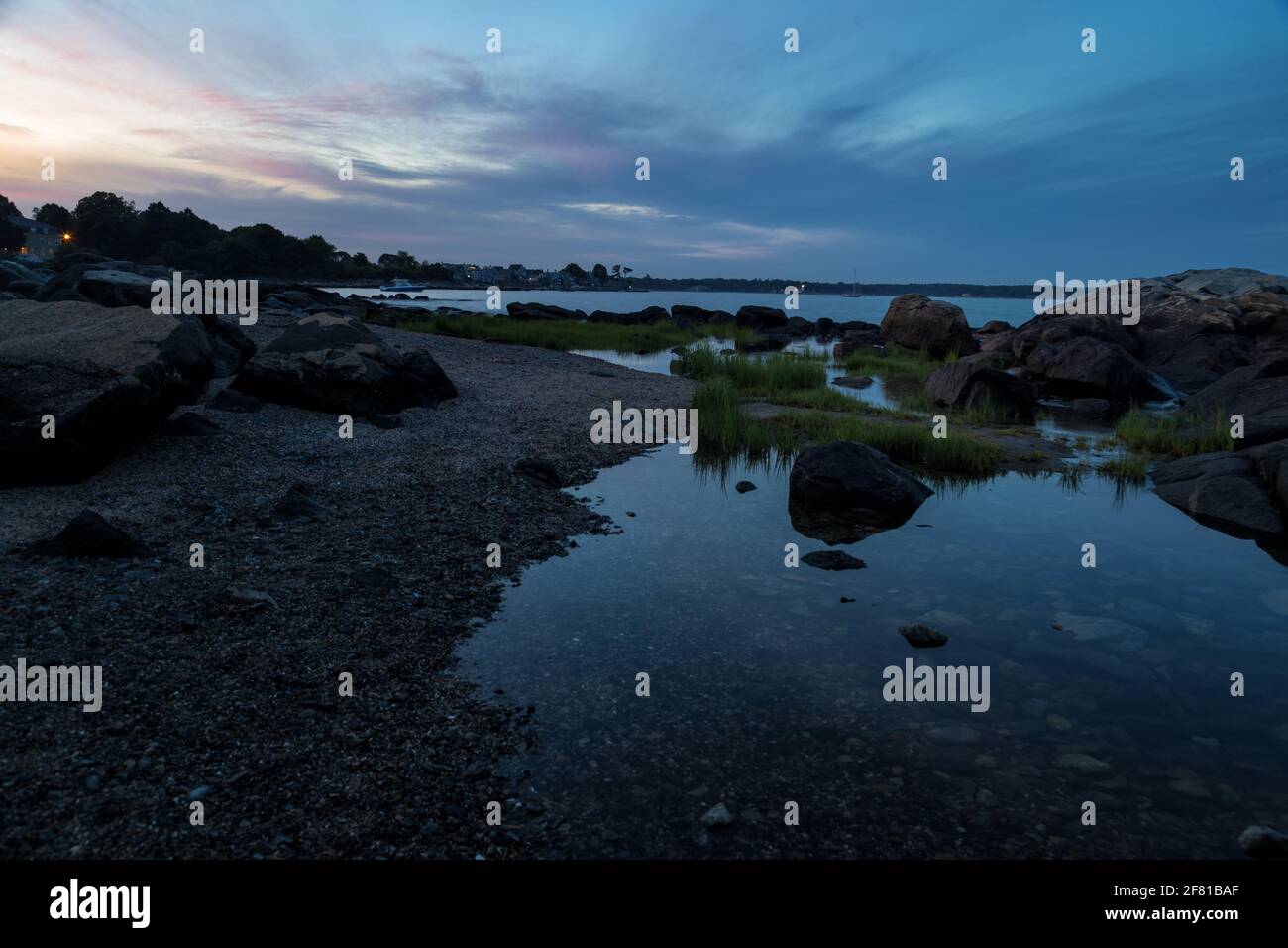 Salem island hi-res stock photography and images - Alamy