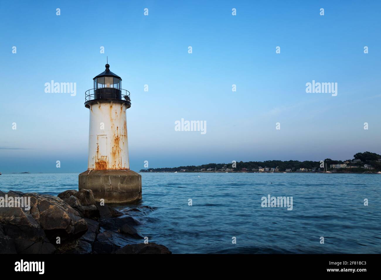 Salem island hi-res stock photography and images - Alamy