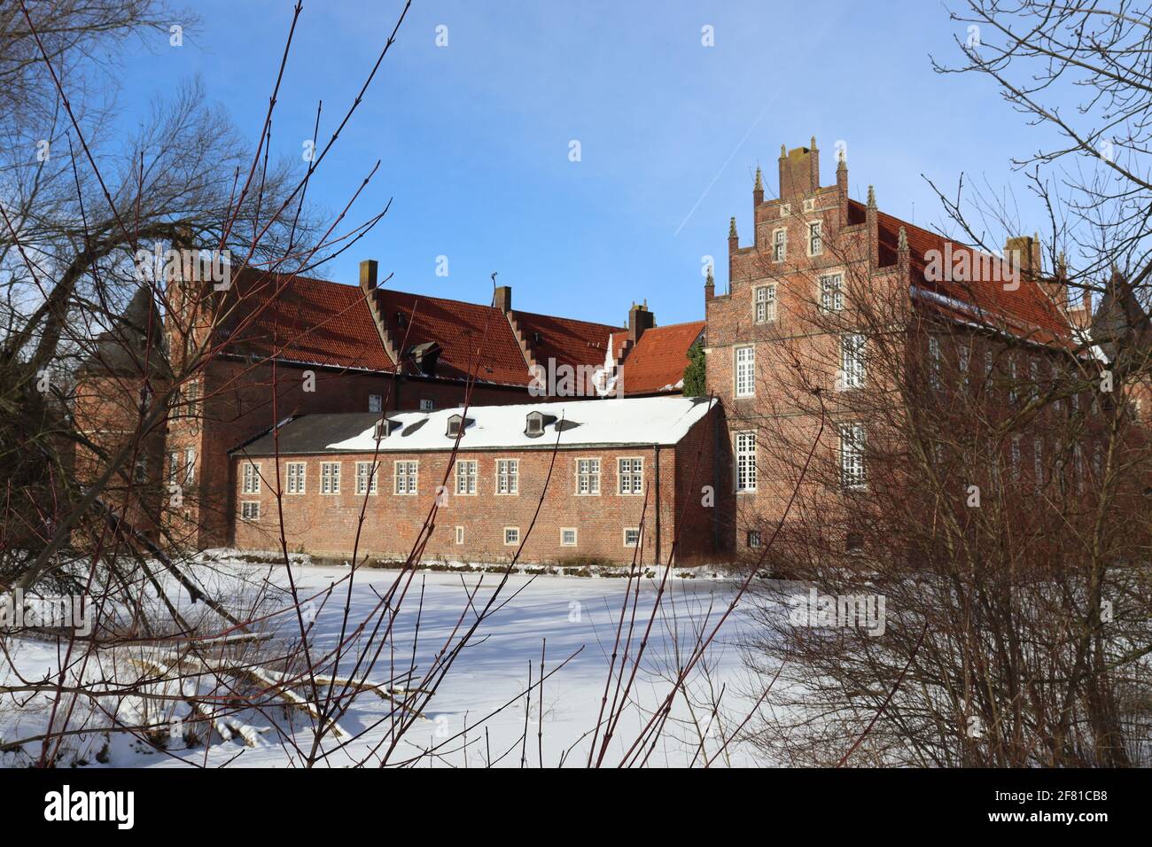 Palace herten hi-res stock photography and images - Alamy