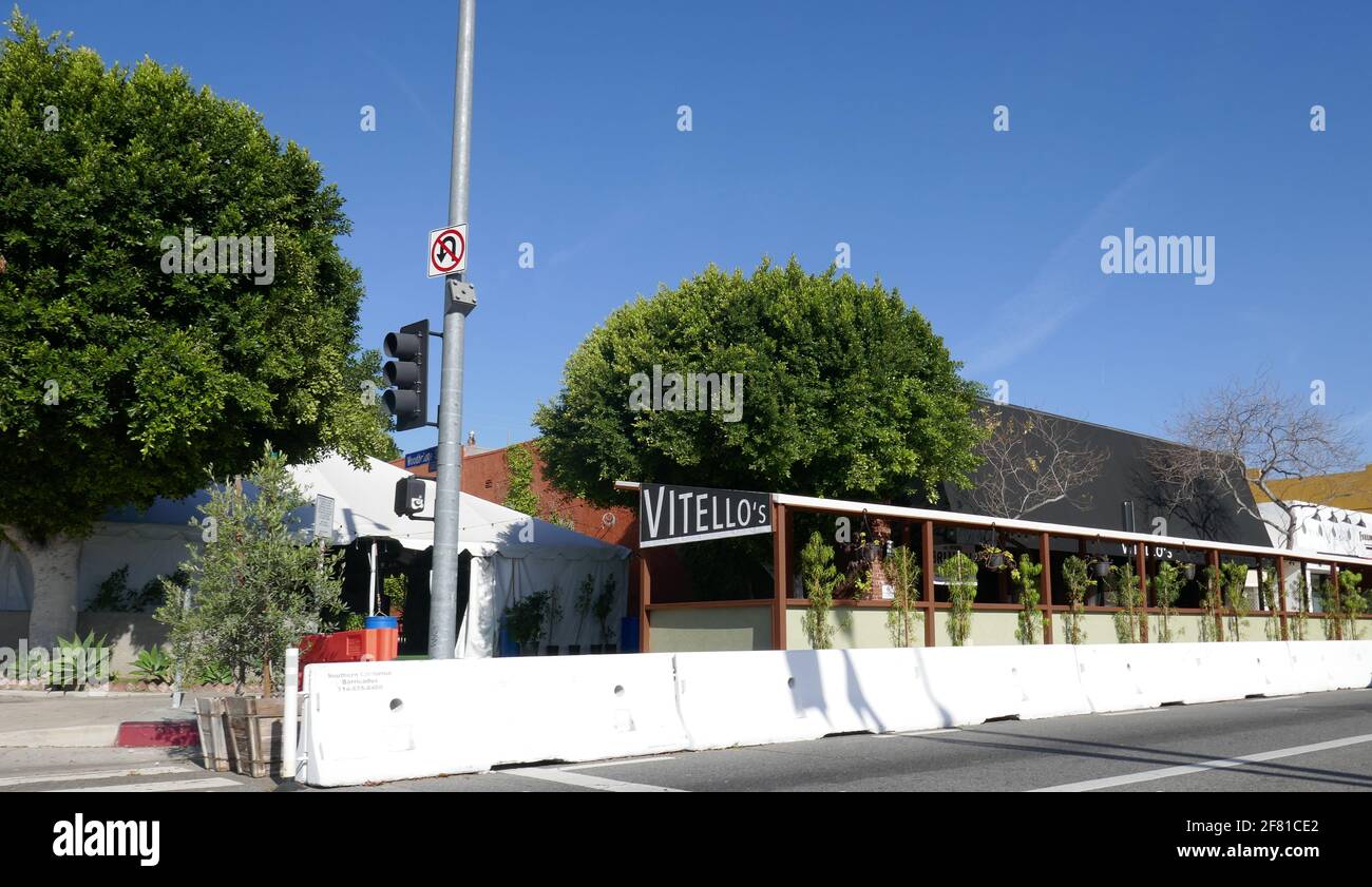 Vitellos italian restaurant hi-res stock photography and images - Alamy