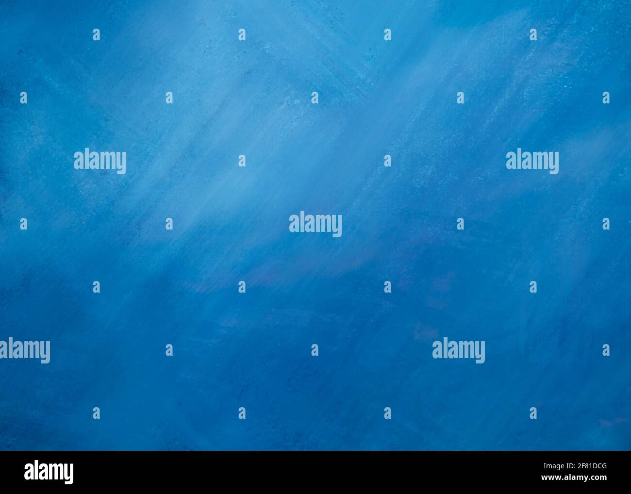 Hand drawn digital illustration or drawing of an abstract sky landscape ...