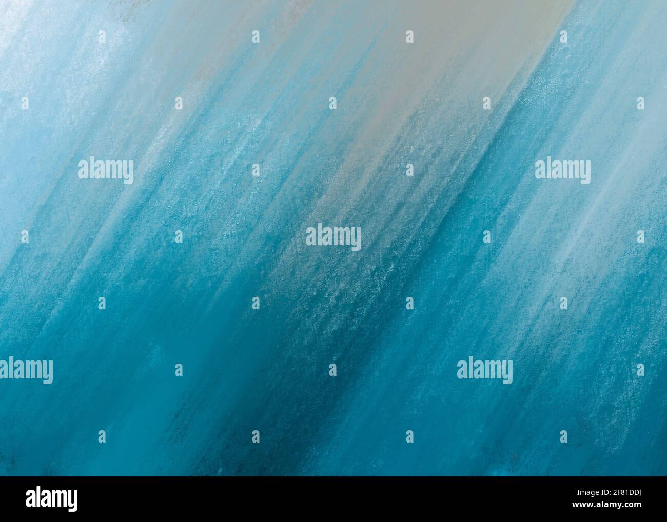 Hand drawn digital illustration or drawing of an abstract sky landscape ...