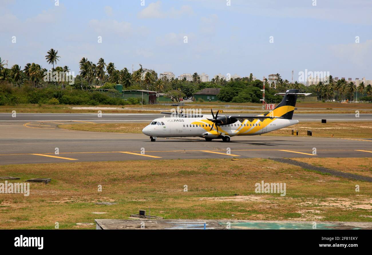 Atr 72 500 brazil hi-res stock photography and images - Alamy