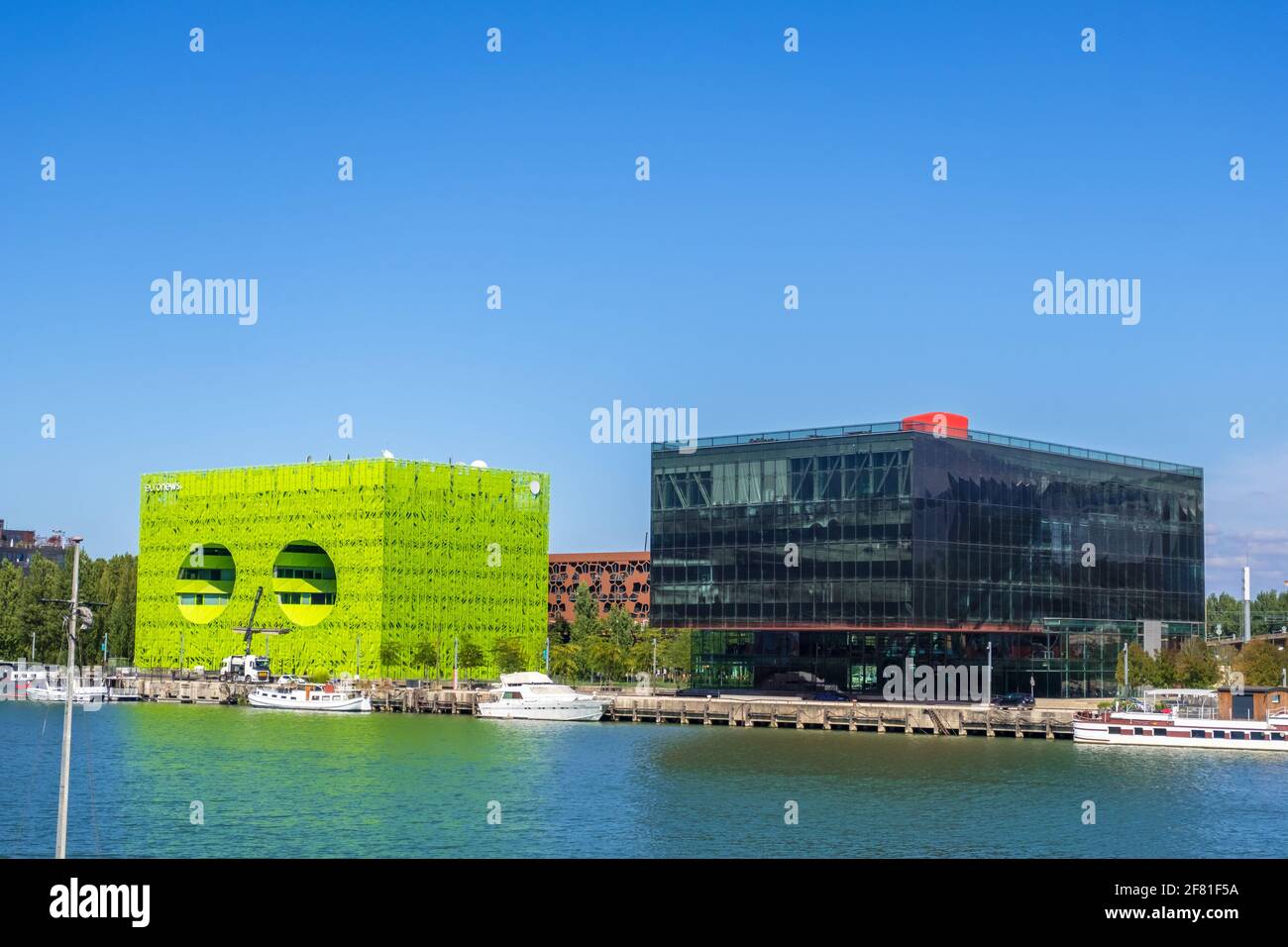 Gl events head office hi-res stock photography and images - Alamy
