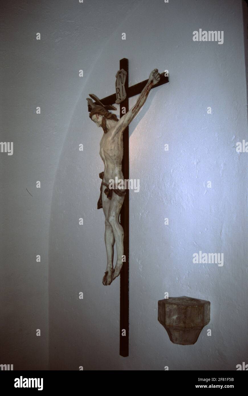 Vienna, Austria. 6/15-16/1990. St. Stephen’s Cathedral. Construction ...