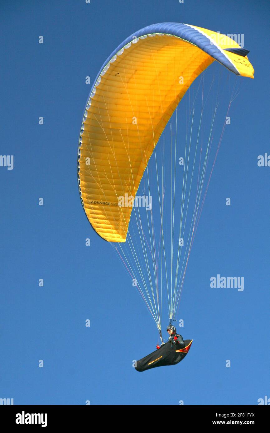 Oludeniz turkey paraglide hi-res stock photography and images - Alamy