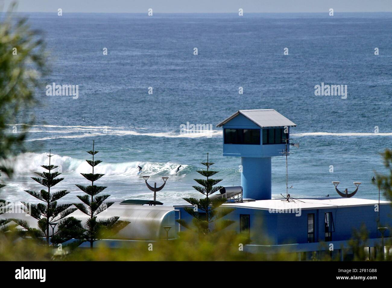 Maroubra surf life saving hi-res stock photography and images - Alamy