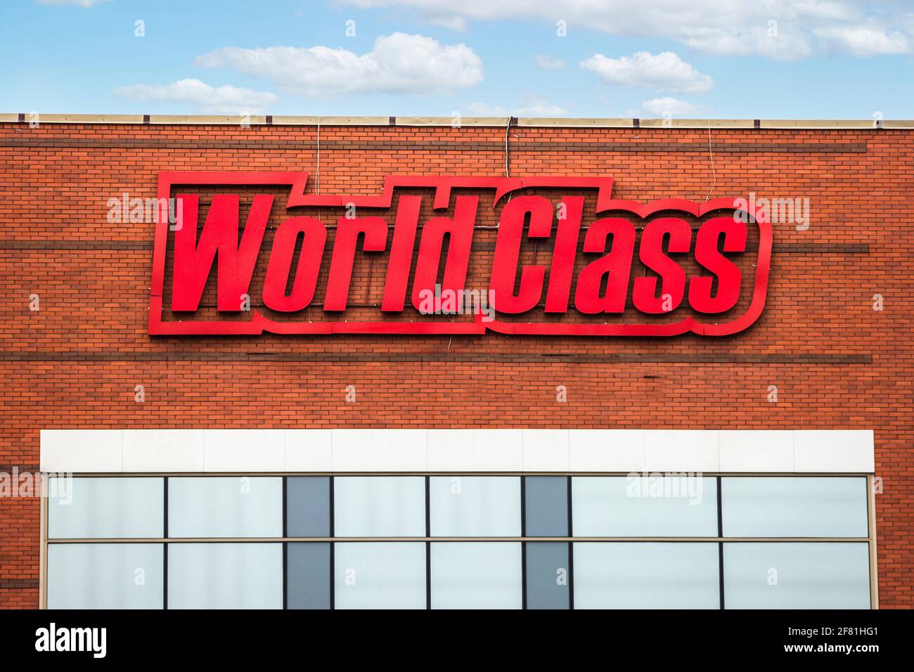 World class logo hi-res stock photography and images - Alamy