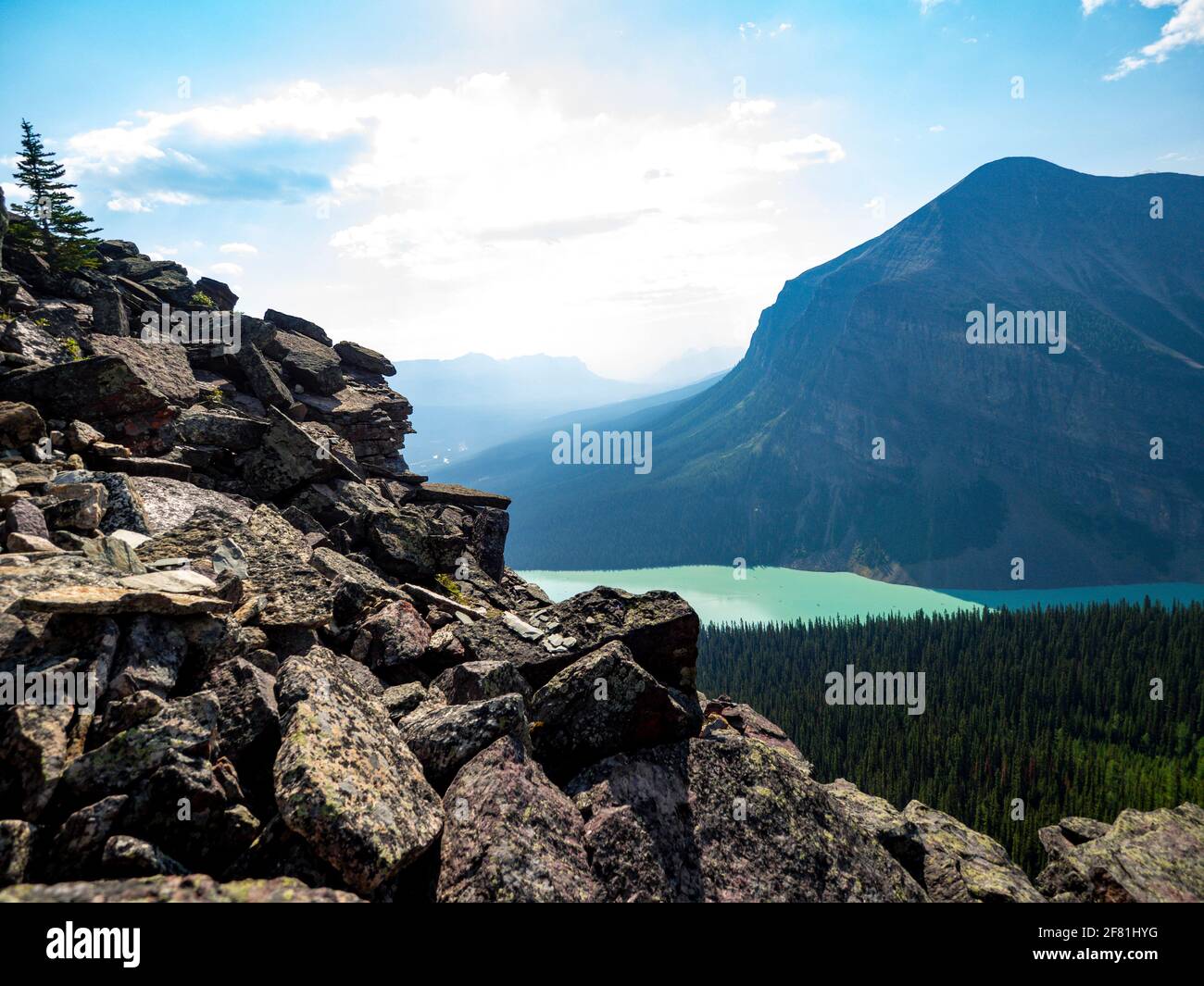 High point of view hi-res stock photography and images - Alamy