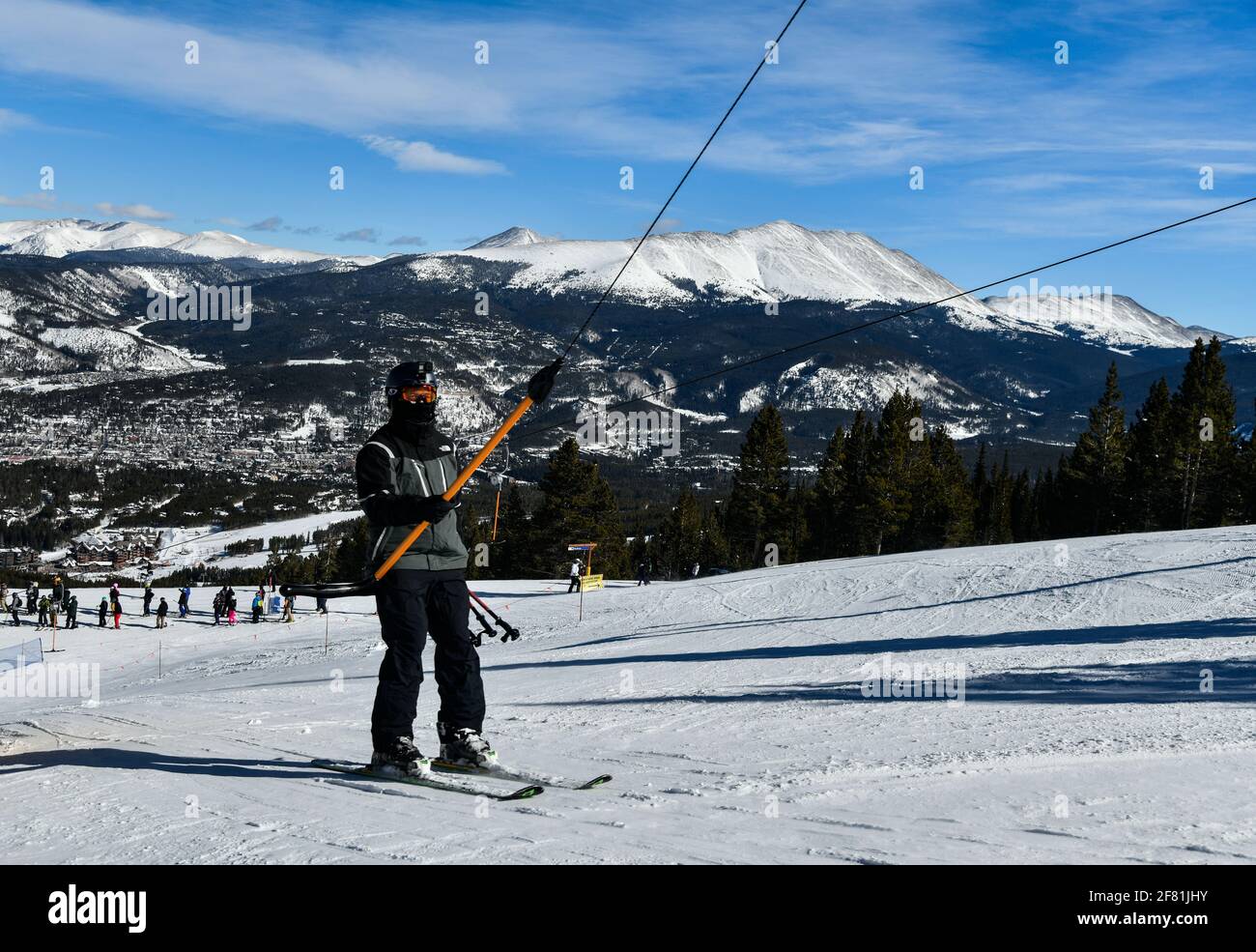 Breckenridge colorado bar hi-res stock photography and images - Alamy