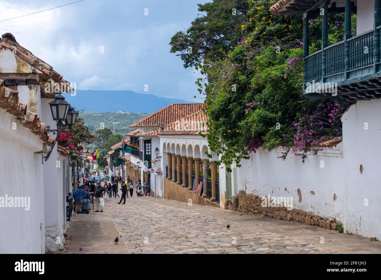 Festival villa de leyva colombia hi-res stock photography and images ...